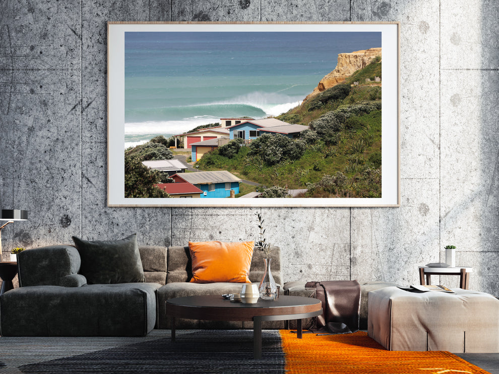 Baylys Beach - Overview – Alan Ashworth Photographer