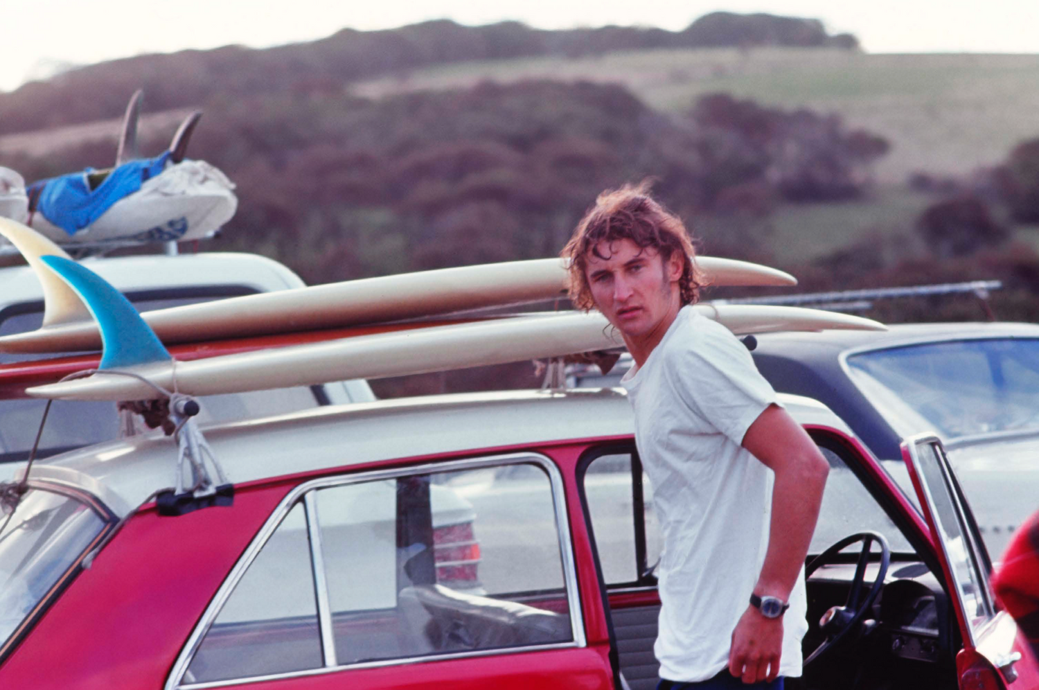 Wayne Parkes - A 30 year photo journey by Al Ashworth – Alan Ashworth ...